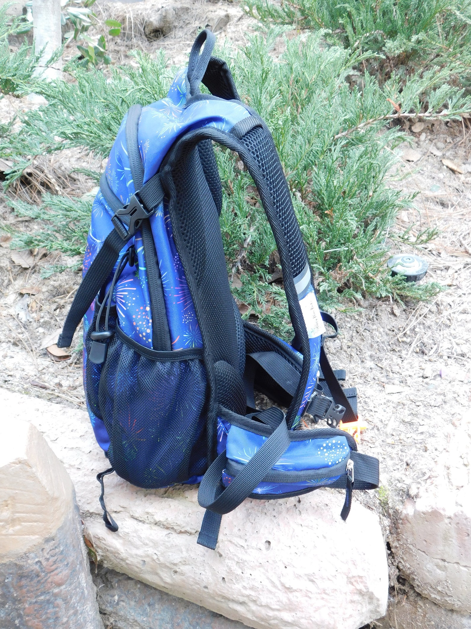 Hydration Backpack 2L - Castle Fireworks - Etsy