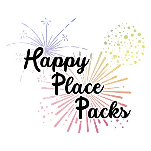 HappyPlacePacks - Etsy