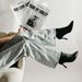 Custom Newspaper Sheets (made-to-order 11x17 Inch Digital Sheets) - Etsy