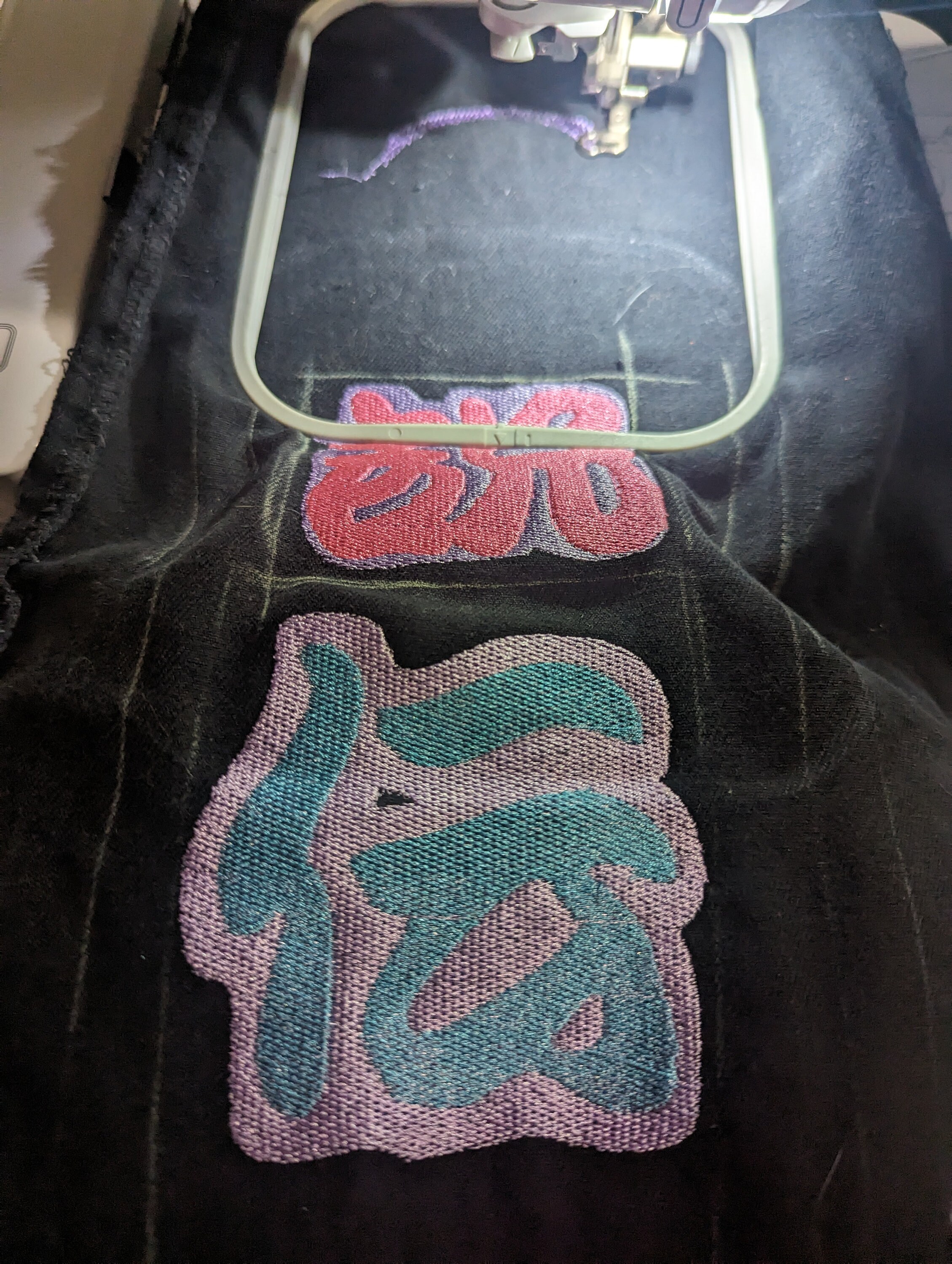 Custom Embroidery, Whole Jacket/seifuku/tokko Fuku - Etsy