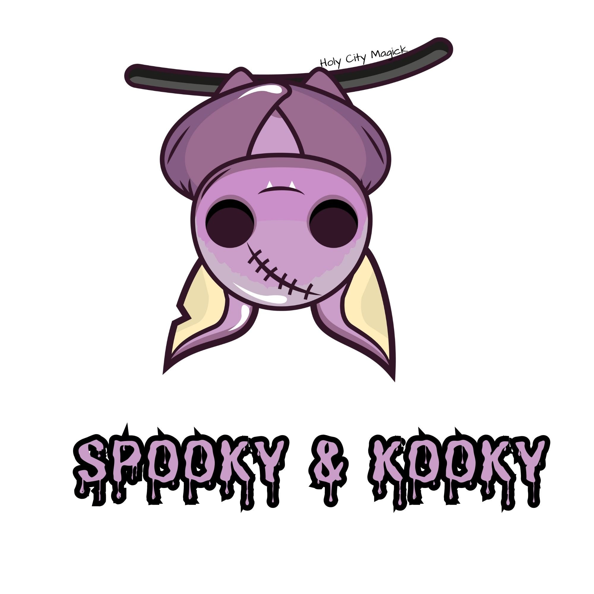 Halloween Bat Pastel Goth Cute Kids Digital Download - Etsy