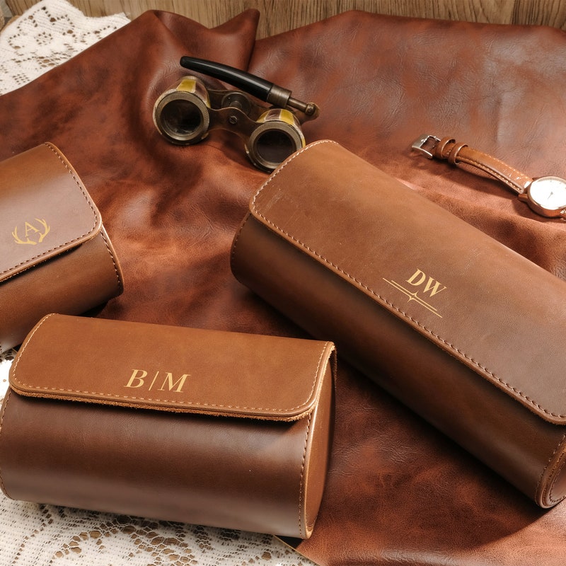 Watch Case Travel Women - Etsy