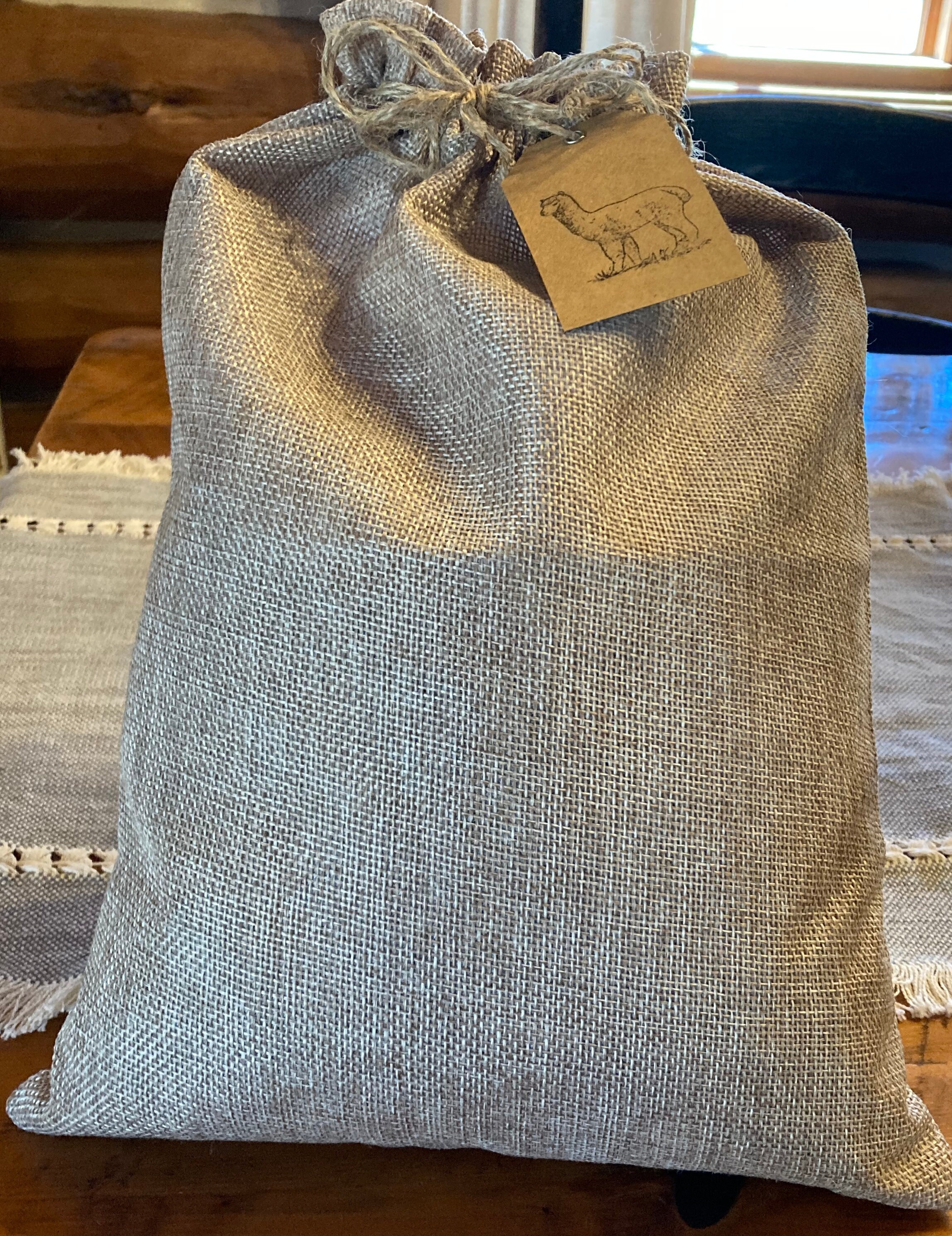 2 Gallon6-7 Lbs Dry Alpaca Manure Garden Plant Fertilizer, Soil ...