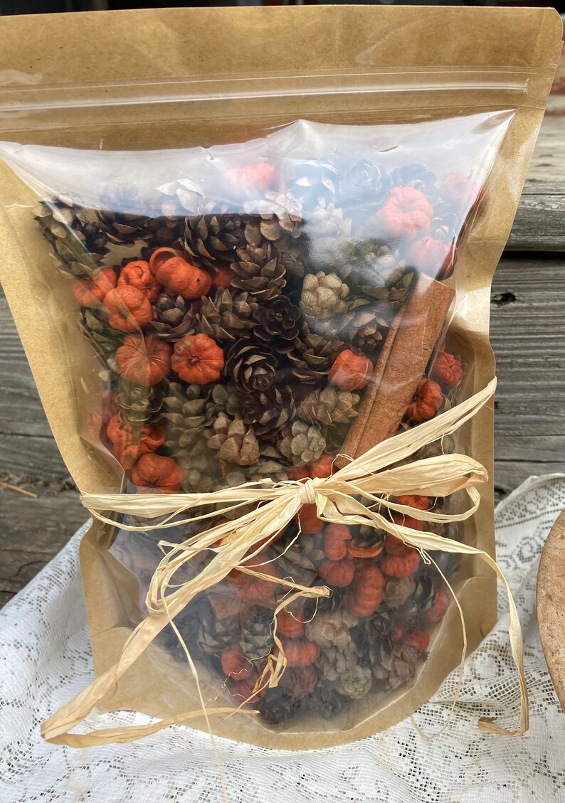 Natural Autumn/fall Bowl, Vase Filler - Etsy