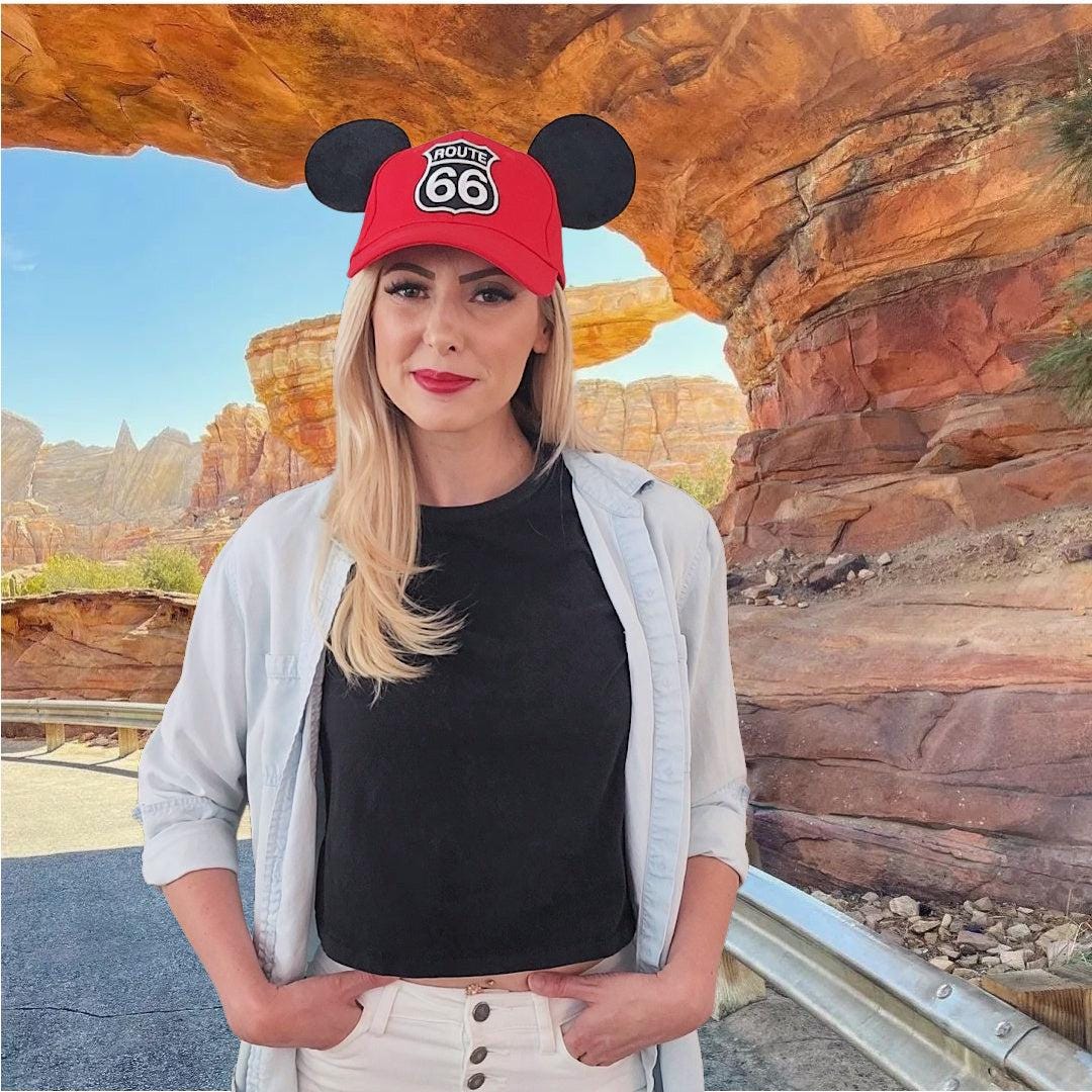Route 66 Hat - Etsy