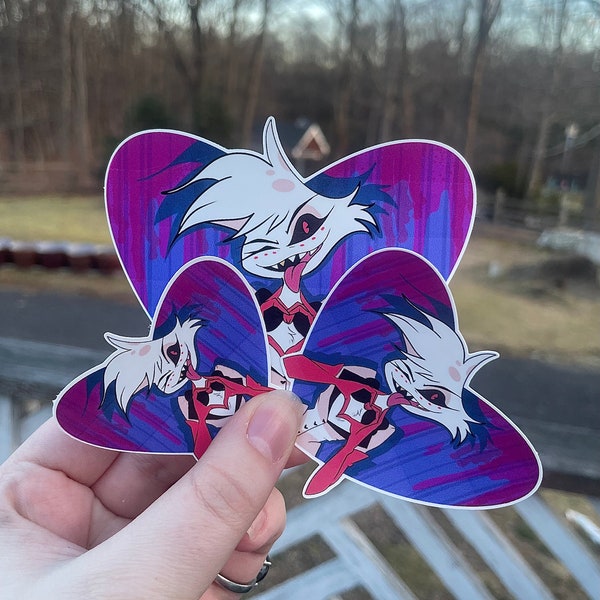 Angel Dust Sticker - Etsy