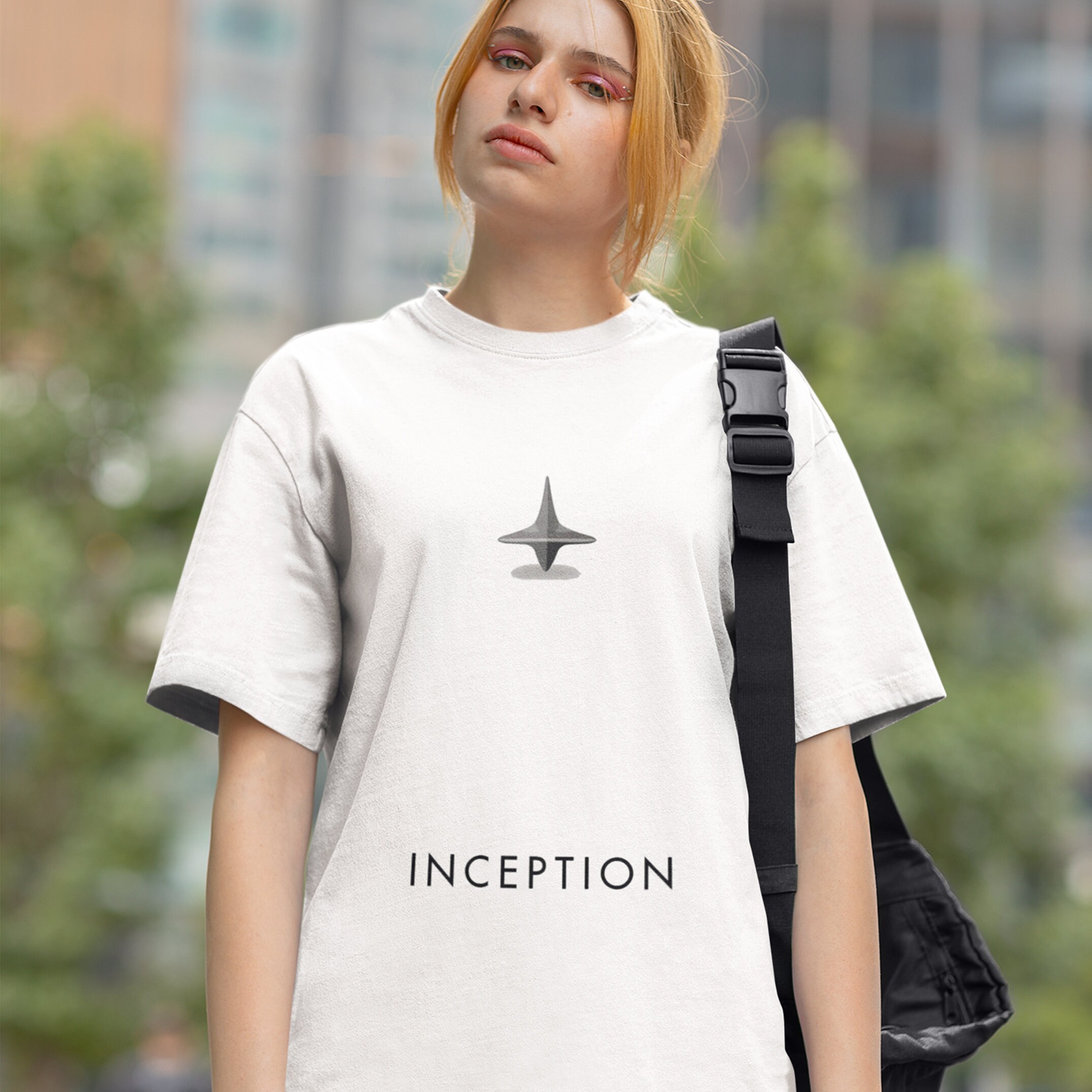 Inception Film & Leonardo Dicaprio Inspired Tee Cinematic Icon Shirt - Etsy