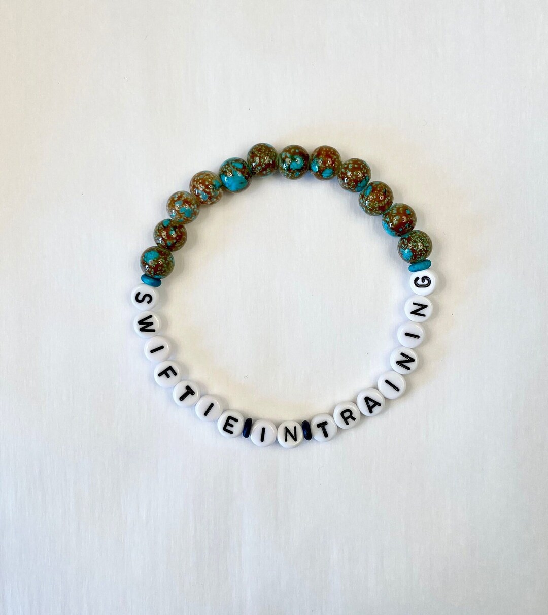 Swiftie in Training Eras Tour Friendship Bracelets for Partners of ...