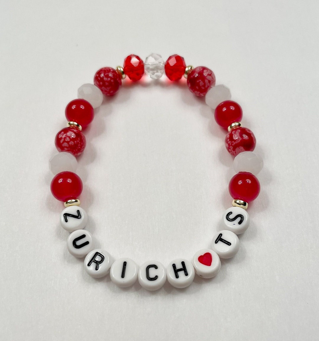 Zurich Concert Swiftie Eras Tour Beaded Friendship Bracelets - Etsy