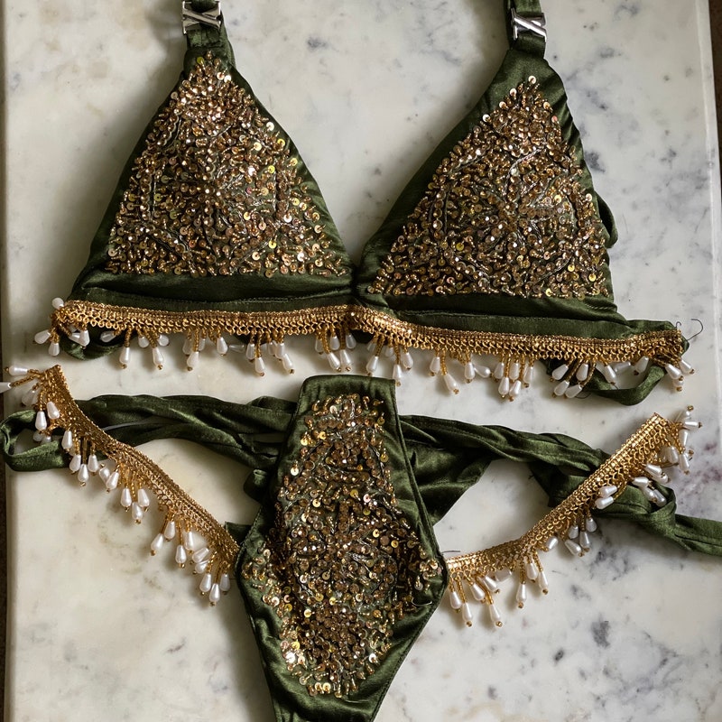 Indian Bra - Etsy