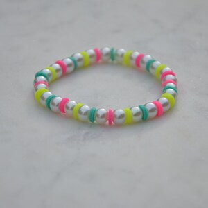 Pool Party Bracelet - Etsy