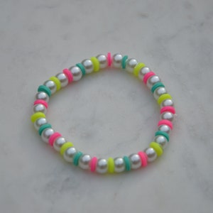 Pool Party Bracelet - Etsy