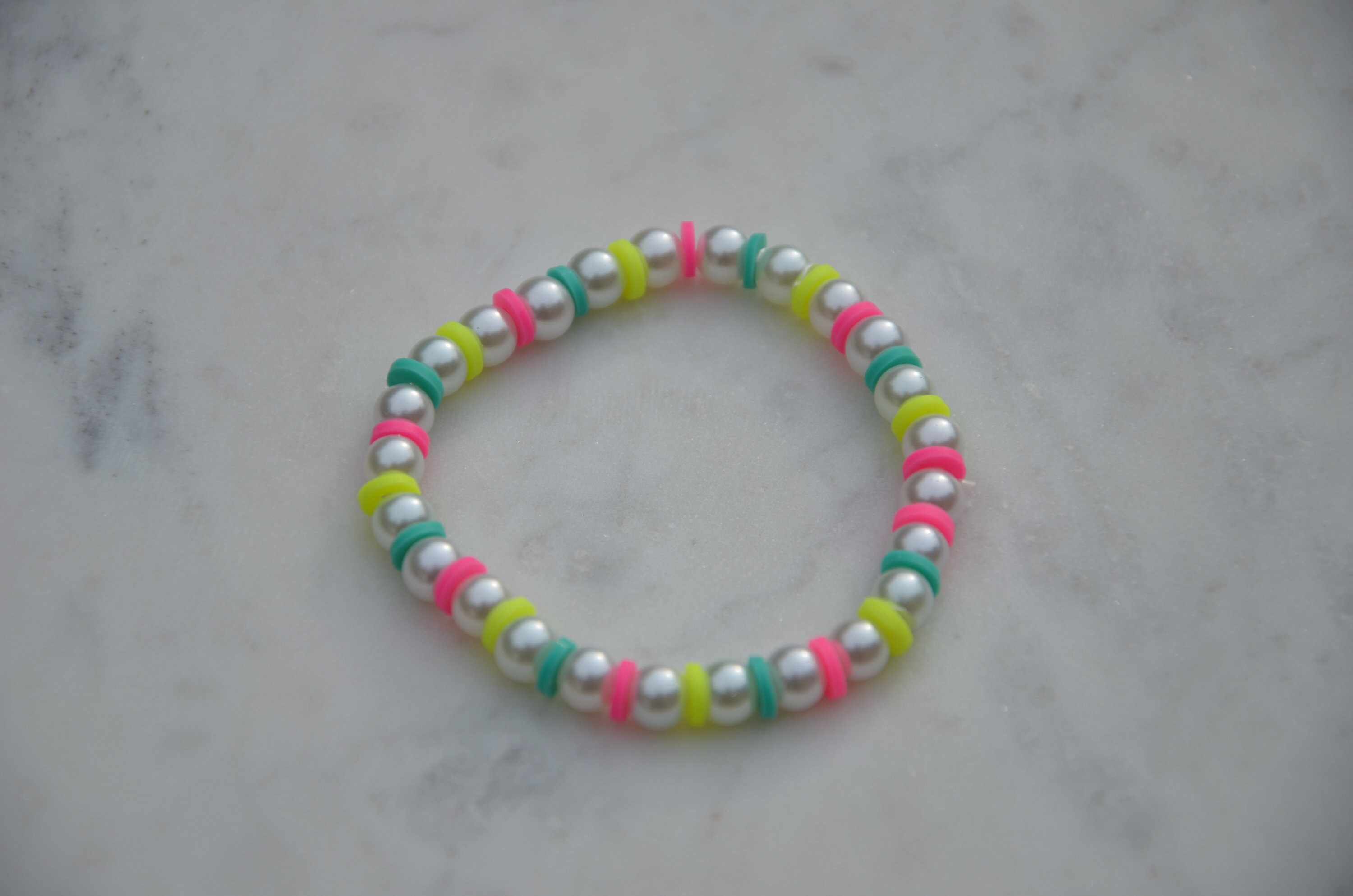 Pool Party Bracelet - Etsy