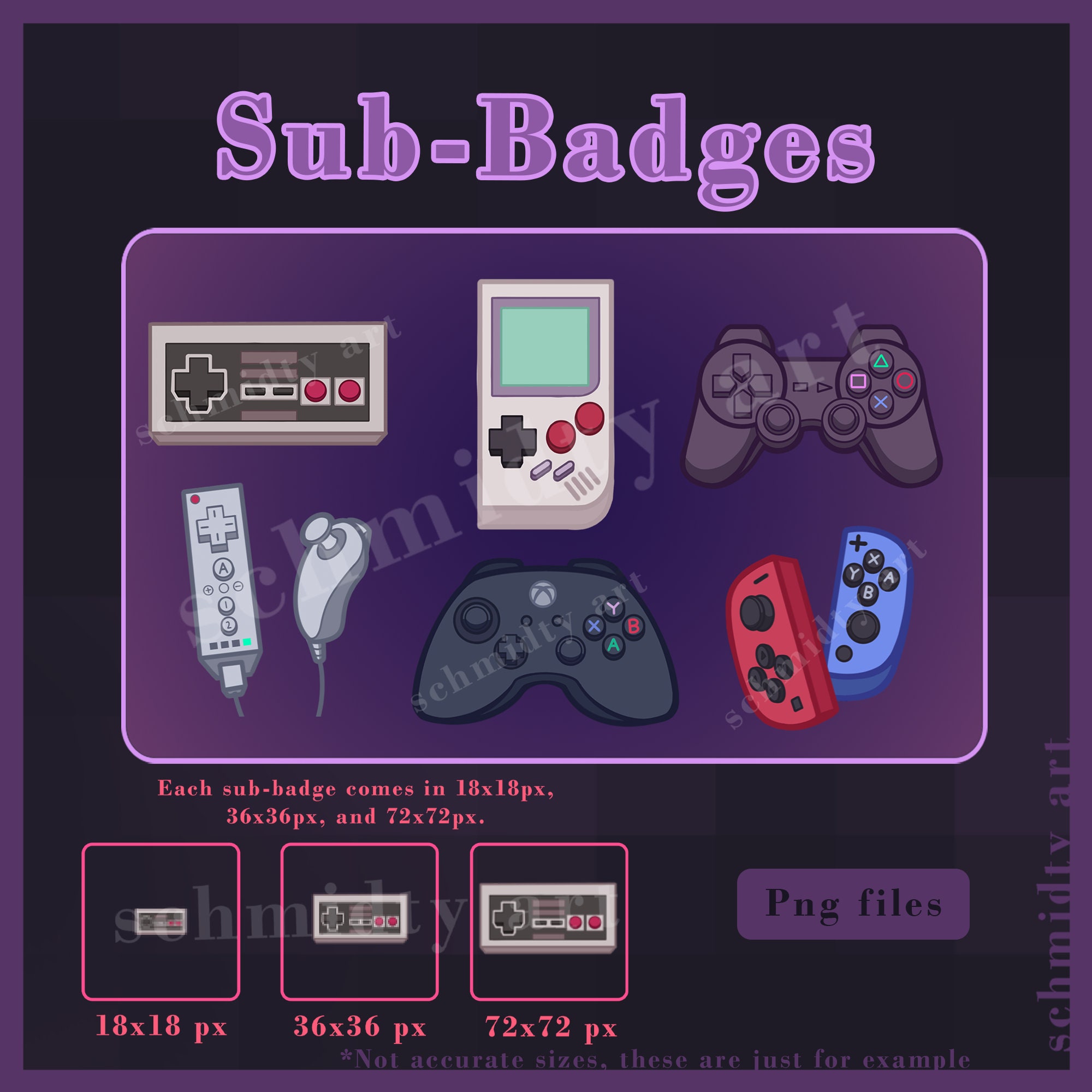 Retro Streaming Bundle Animated Overlays Twitch Panels Animated Twitch ...