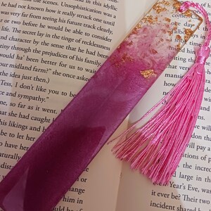 Personalized Book Marks - Etsy