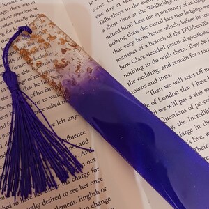 Personalized Book Marks - Etsy