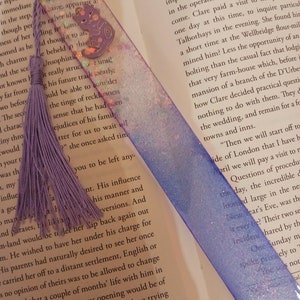Personalized Book Marks - Etsy