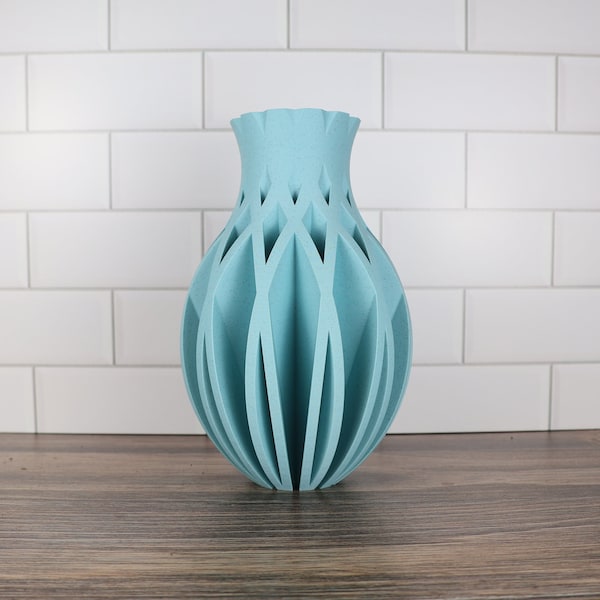 Slate Vase - Etsy