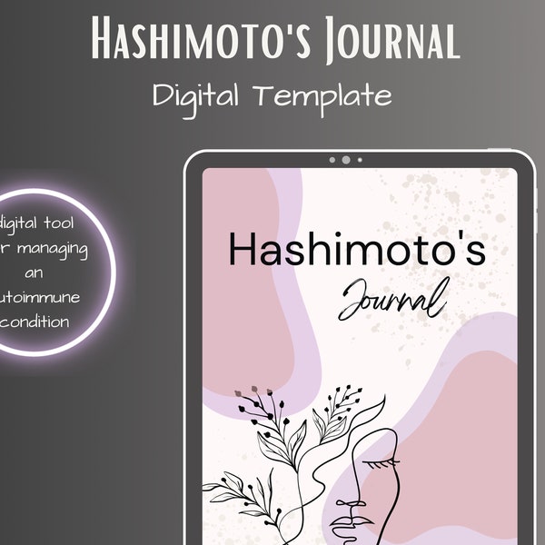 Journal Template - Etsy