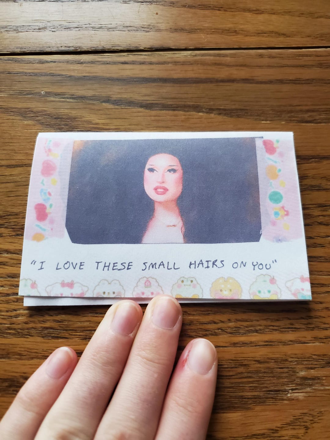 Small Hairs - a Trixie and Maddy Pit Stop Fan Zine - Etsy