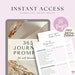 365 Journal Prompts, Self-care Activity, Digital Journal, Mental Health ...