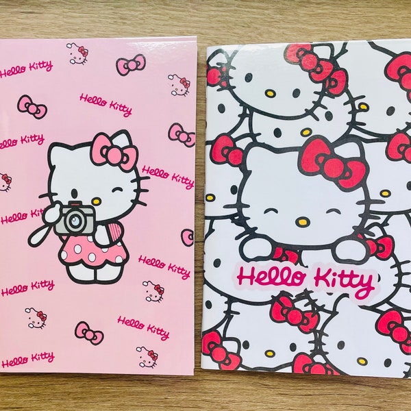 Cute Notebooks - Etsy