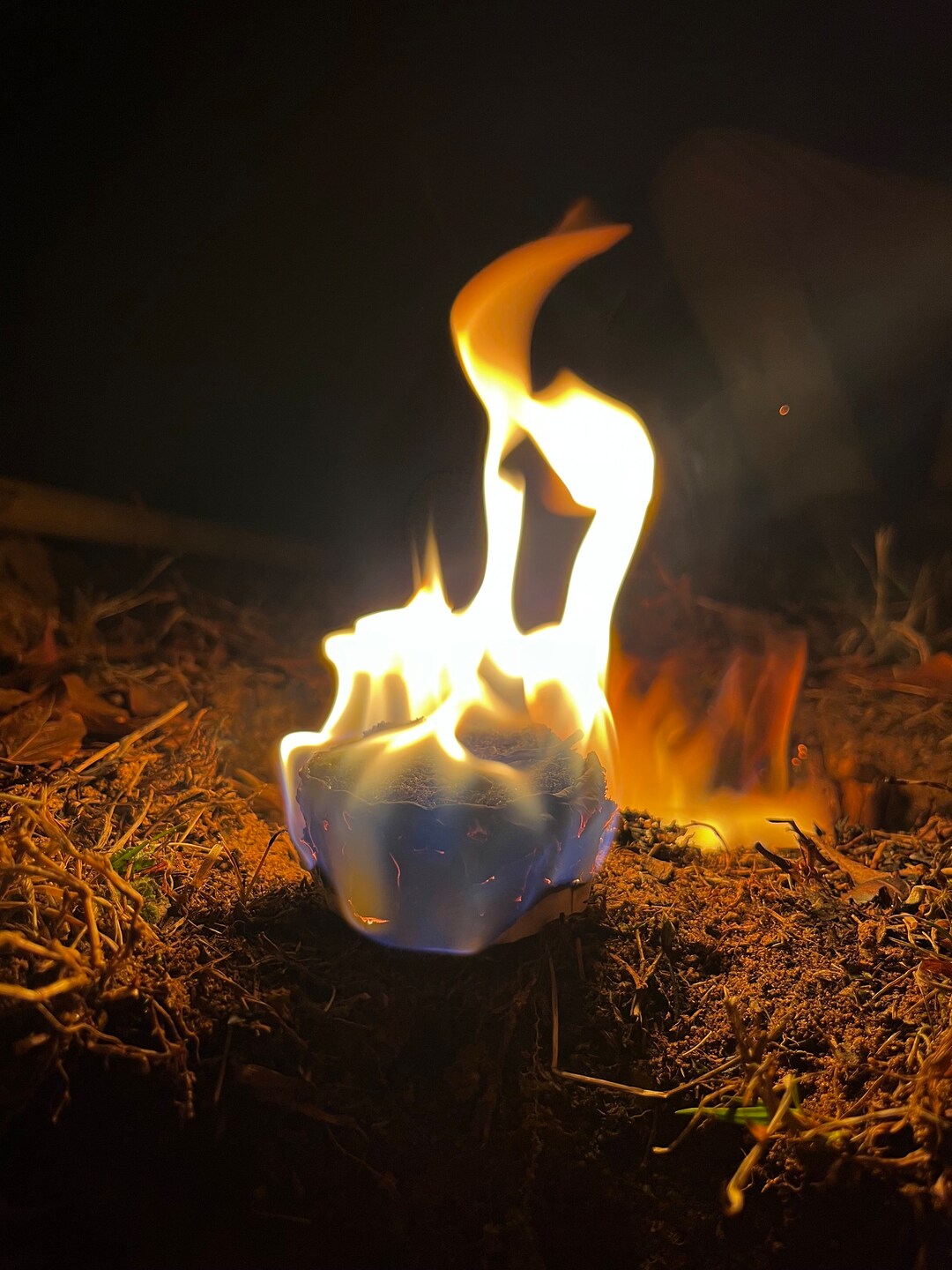 Homemade Firestarter | Fire Pucks | Wax Firestarter | Scented ...