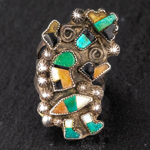 Kachina Ring - Etsy