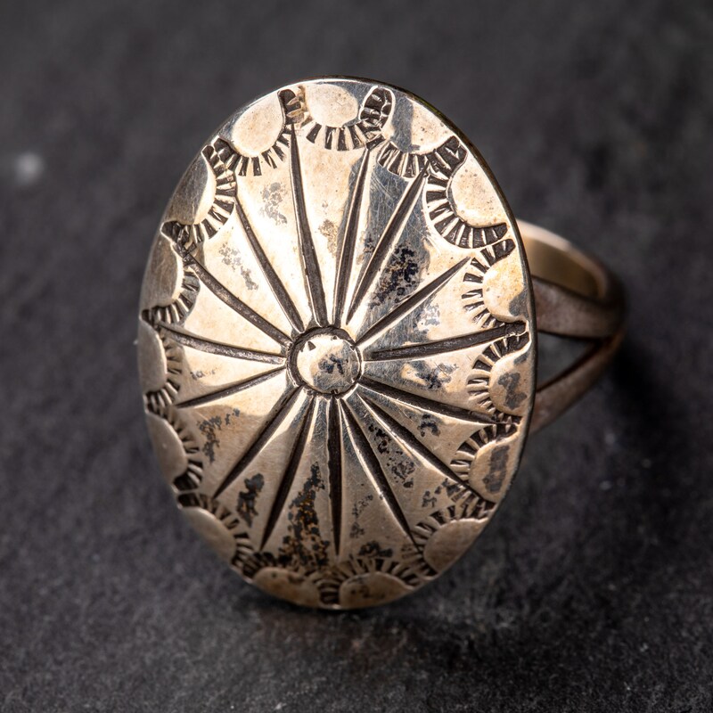Native Ring - Etsy