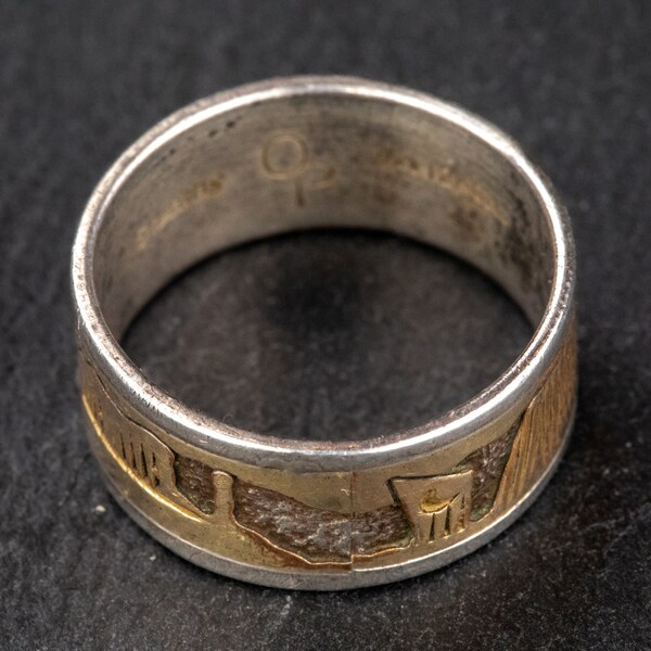 Storyteller Ring - Etsy