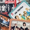 One Direction Bookmarks, Wall Art, 1d Gifts, Harry Styles, Liam Payne ...