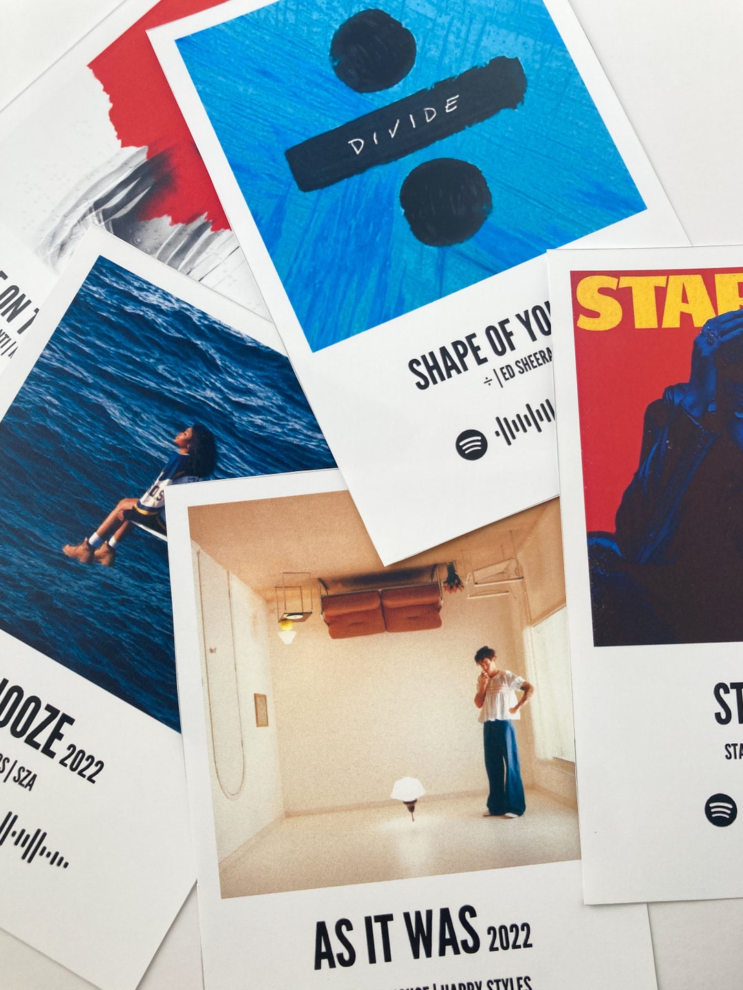 Custom Song Prints | Personalized Music Posters | Retro Song Posters ...