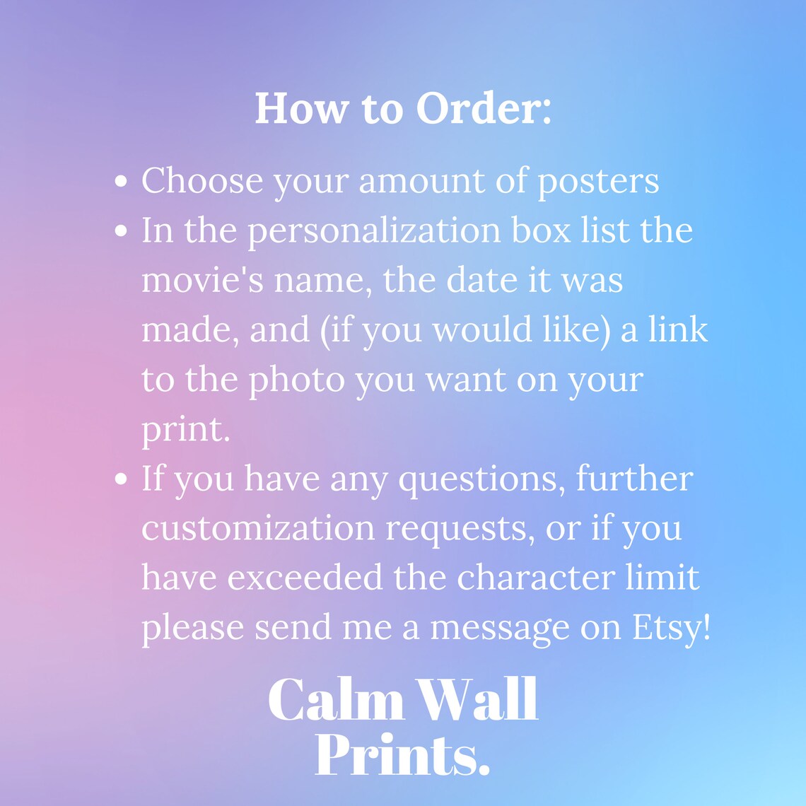 Custom Movie Prints Custom Film Posters Retro Movie Posters Vintage ...