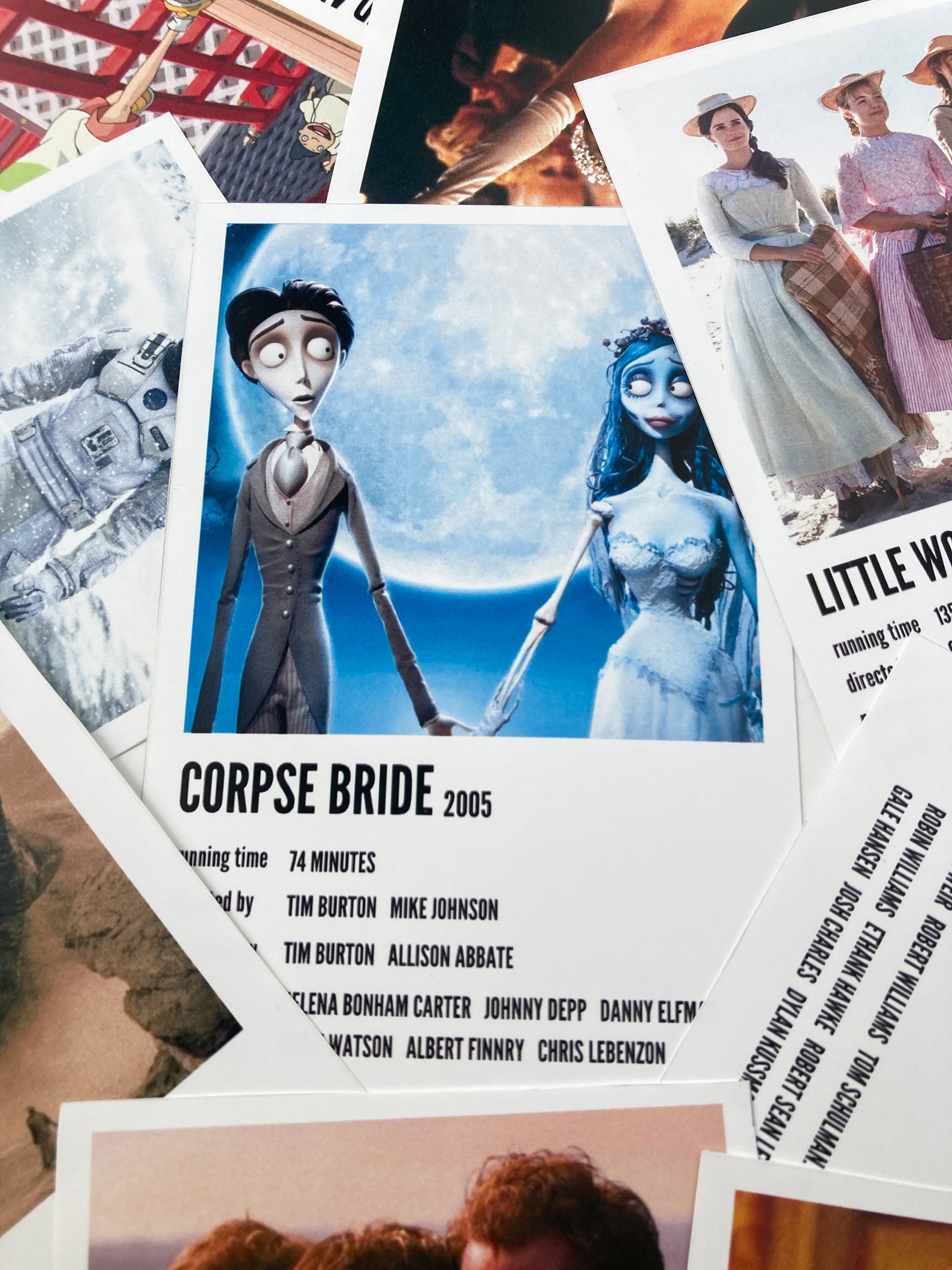 Custom Movie Prints | Custom Film Posters | Retro Movie Posters ...