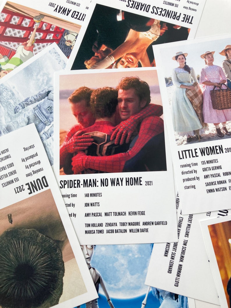 Custom Movie Prints | Custom Film Posters | Retro Movie Posters ...