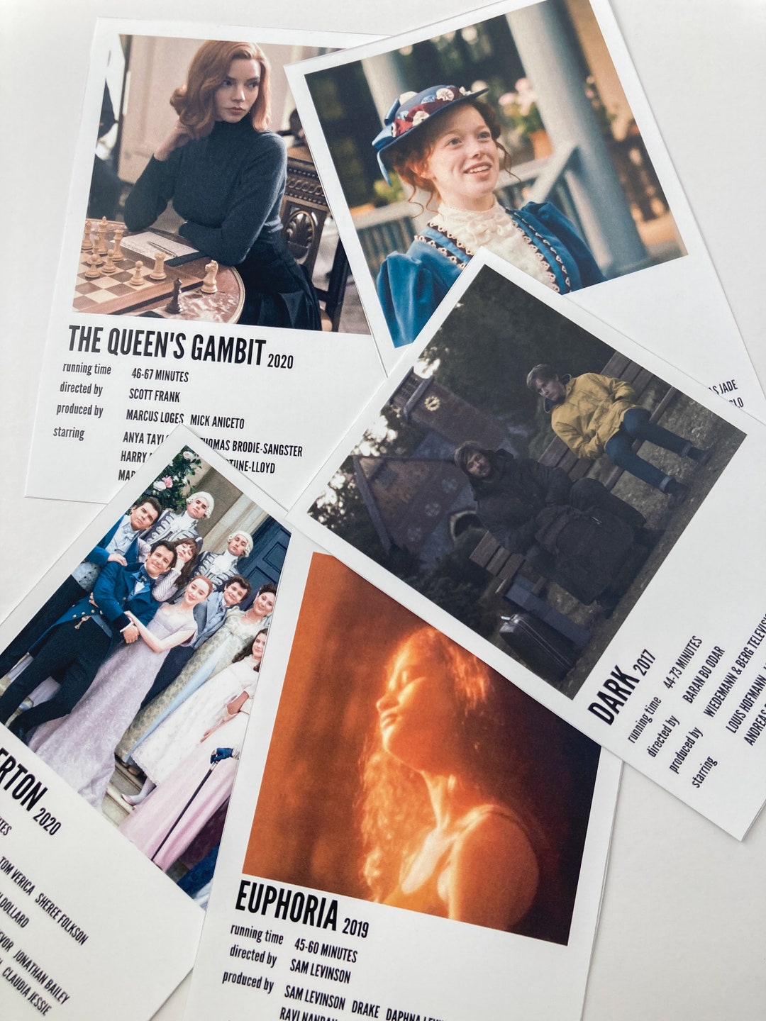 Custom TV Prints | Custom Television Show Posters | Retro TV Posters ...