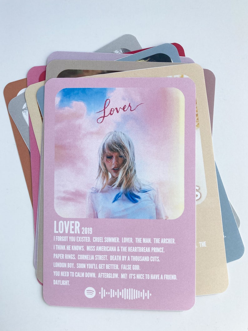 Taylor Swift Album Cover Prints Eras Photocards Mini Album - Etsy Taylor Swift Album Cover Prints Eras Photocards Mini Album - Etsy