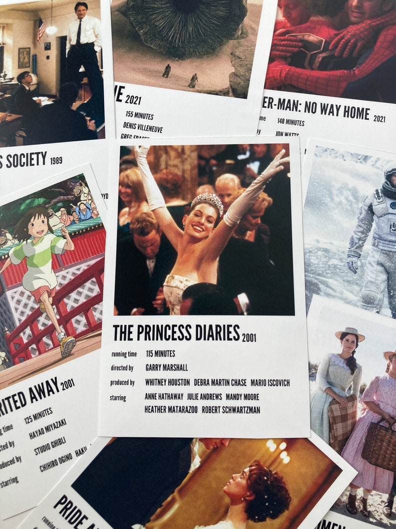 Custom Movie Prints | Custom Film Posters | Retro Movie Posters ...