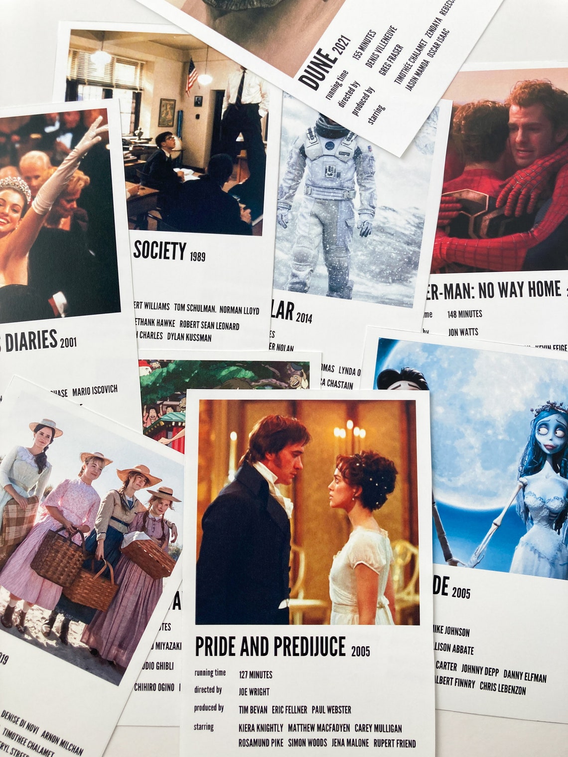 Custom Movie Prints Custom Film Posters Retro Movie Posters Vintage ...