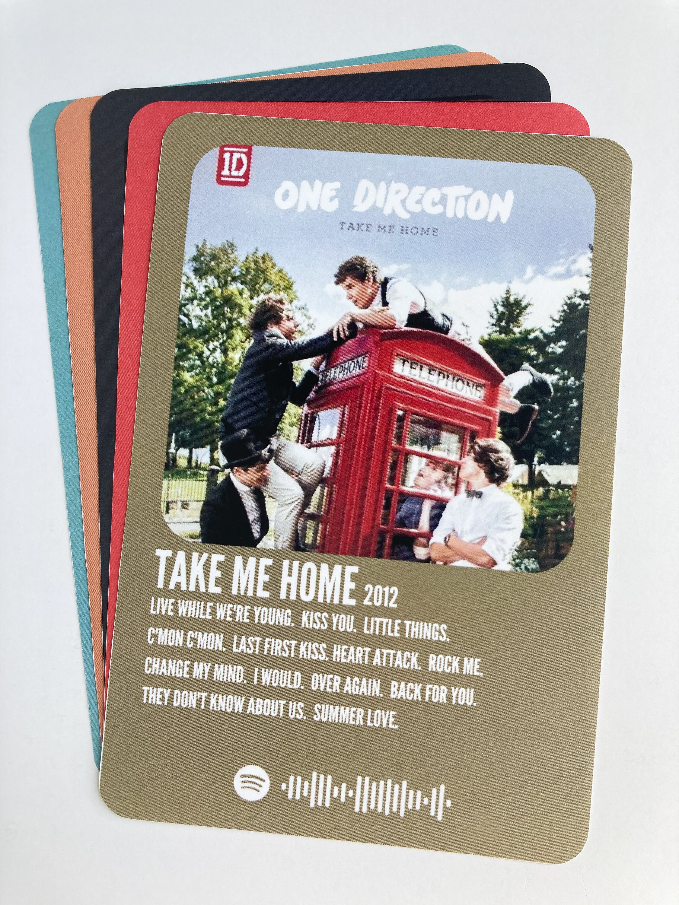 One Direction Album Prints | Music Posters | 1D Album Cover Prints ...