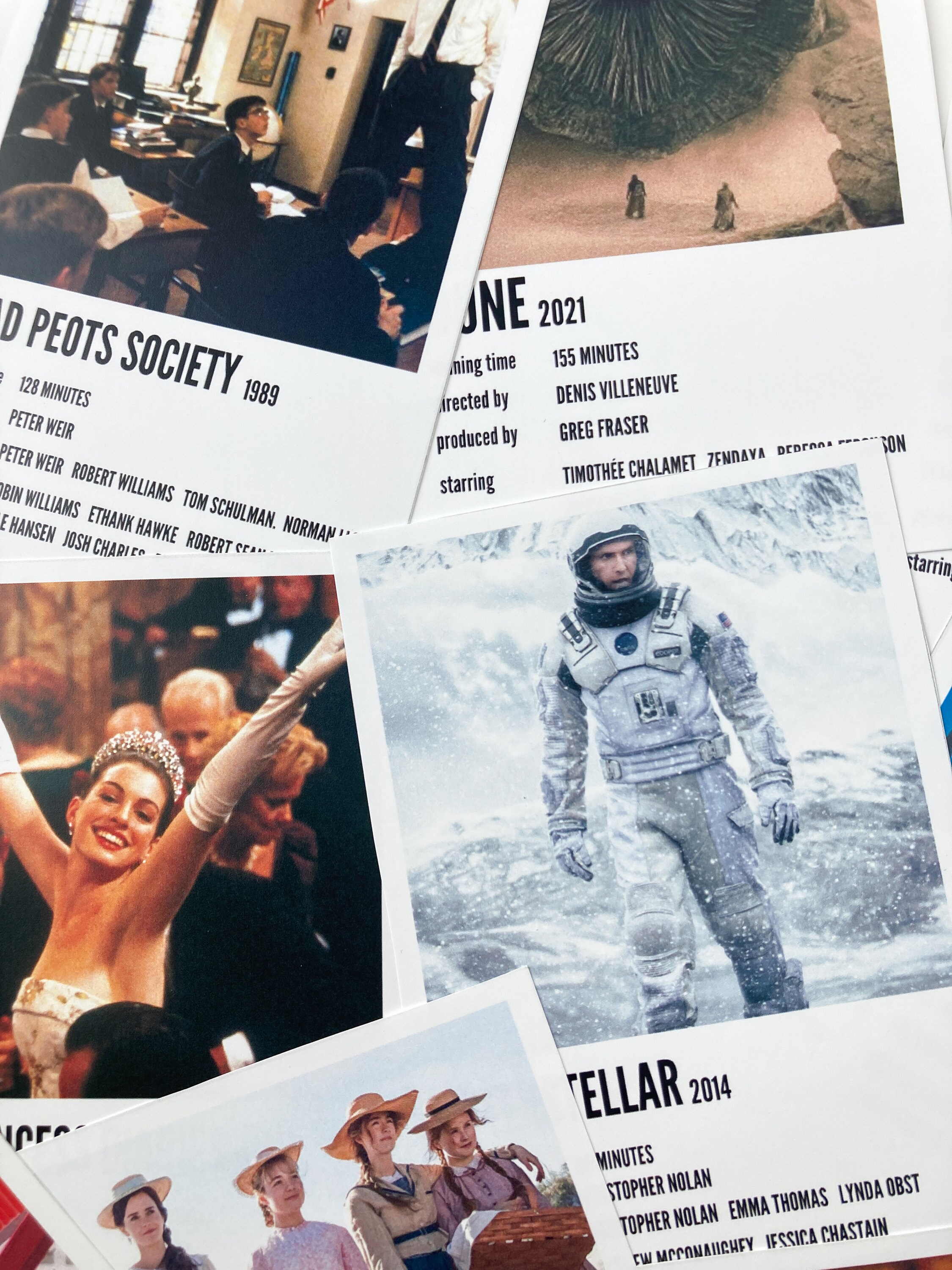 Custom Movie Prints | Custom Film Posters | Retro Movie Posters ...