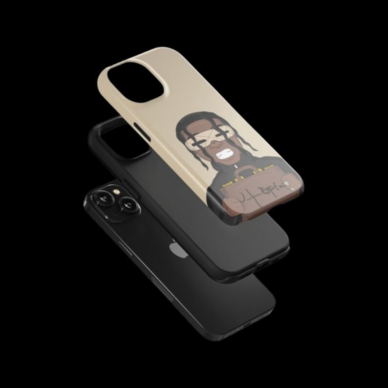 Travis Scott Utopia iPhone and Samsung Case DONT Buy It Here purchase ...