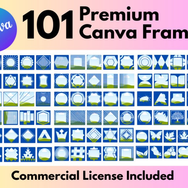 Canva (Just for you!) - Etsy