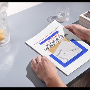 12 Point Checklist to Starting a Business - Etsy