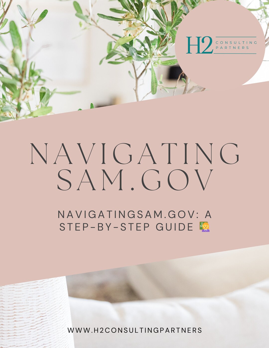 NAVIGATING SAM.GOV Step by Step Guide - Etsy