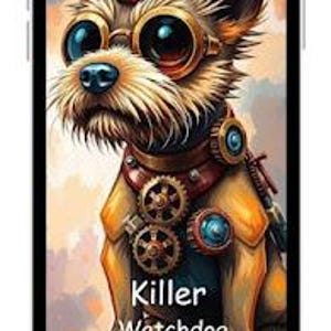 Steampunk Pets Digital Download Set of 4 - Etsy