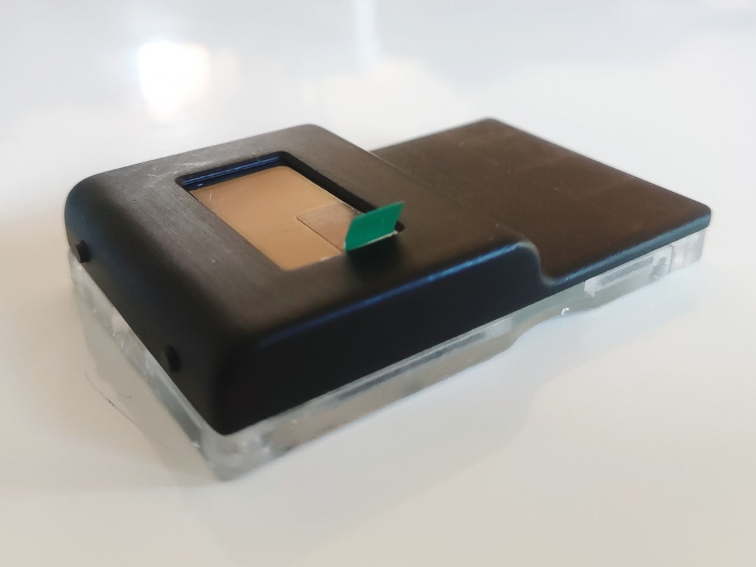 SD2PSX: Modern Memory Card Solution for PS2 and PS1 / Black Clear Shell ...