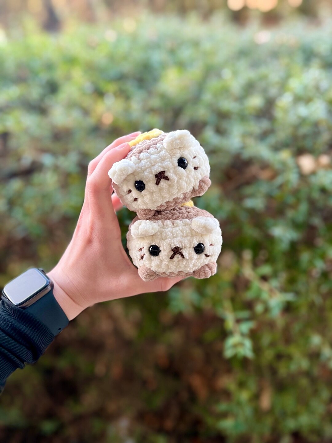 Soufflé Pancake Kitty Toy | Cat Stuffed Animal | Pancake Plushie ...