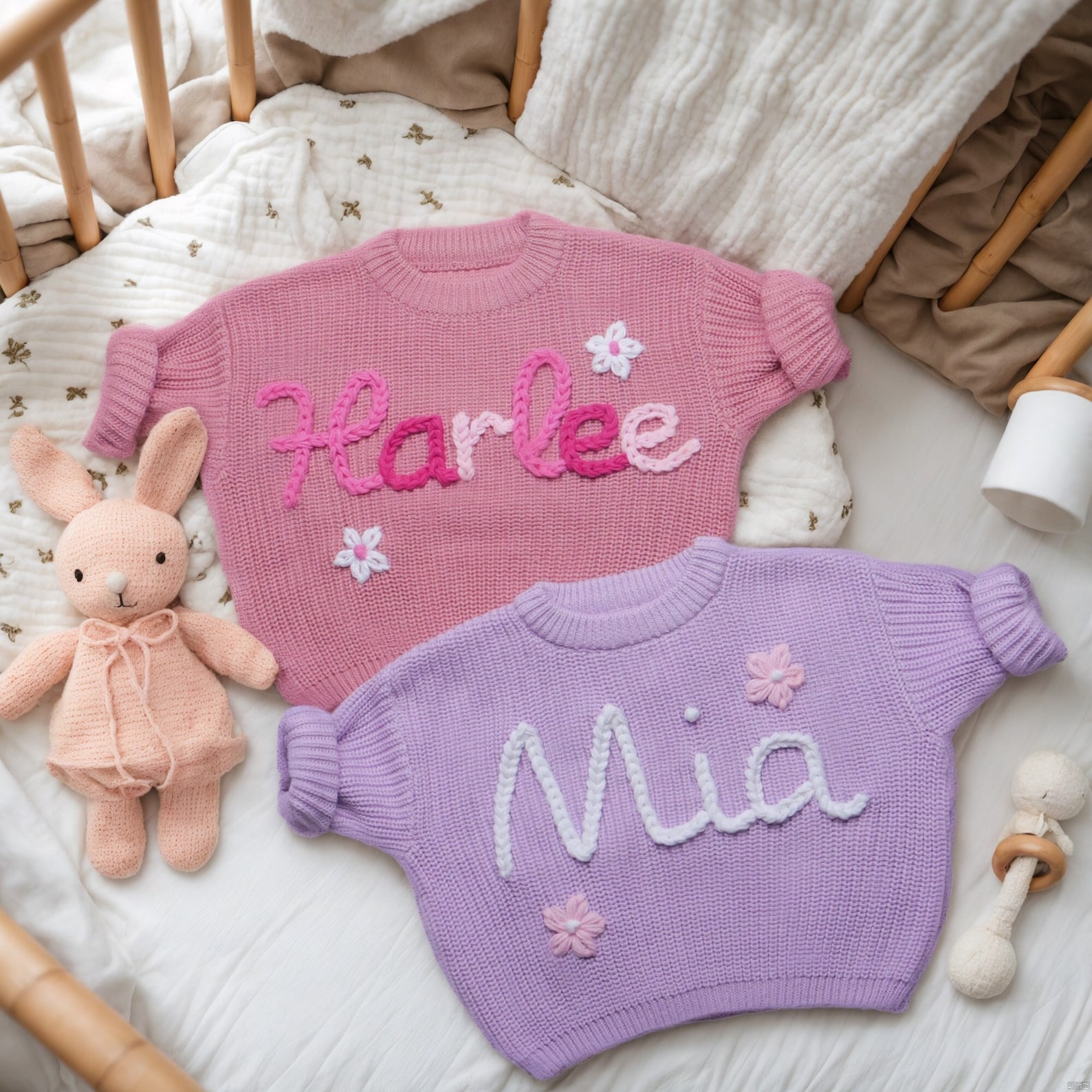 Personalized Baby Name Sweater,custom Baby Sweater With Name ...