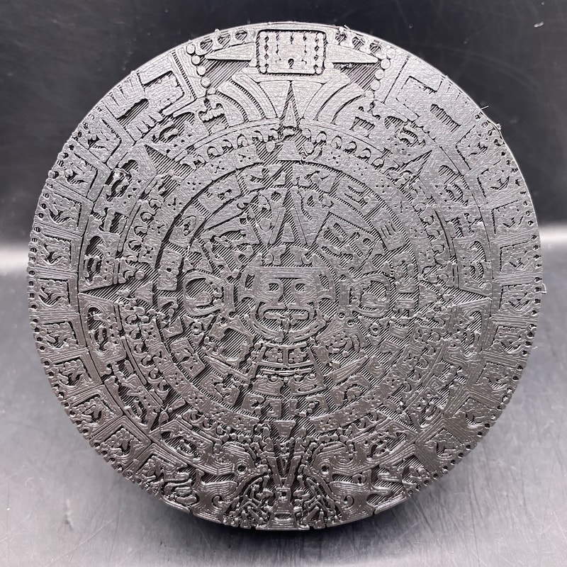 Aztec Calendar - Etsy